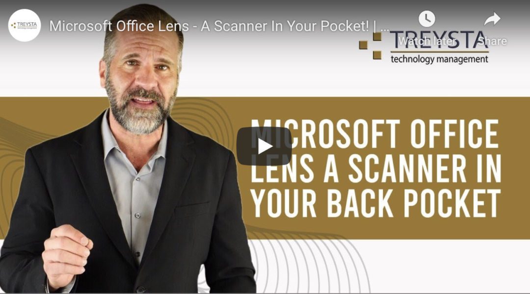 Microsoft Lens (Insights & Information) | Discover More