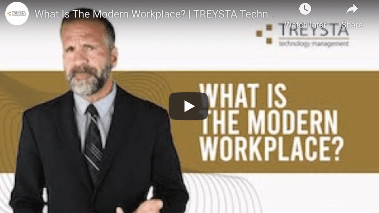 How to Transform Your Organization Into a Modern Workplace