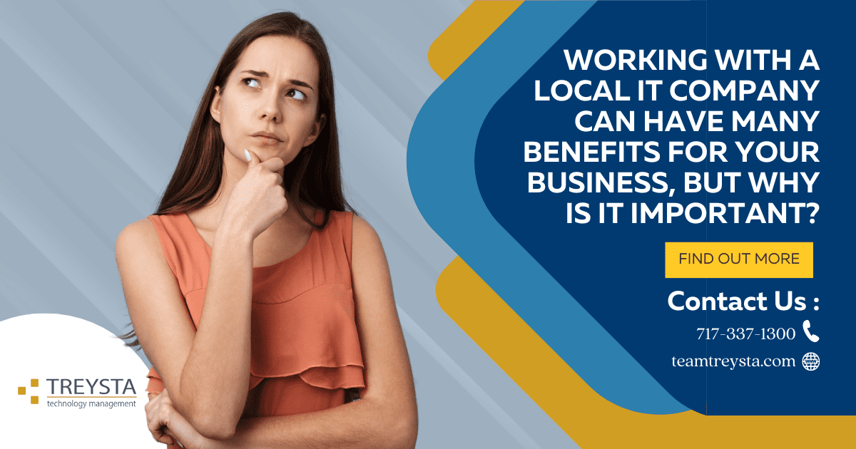 IT COMPANIES NEAR ME | Harrisburg, York, Frederick