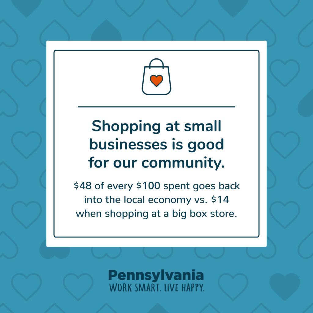 Why Shopping Local Matters: National Small Business Week