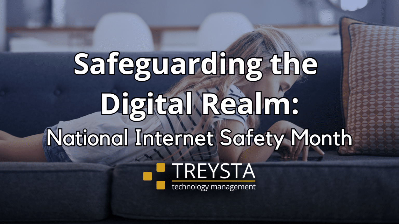Safeguarding the Digital Realm: National Internet Safety Month